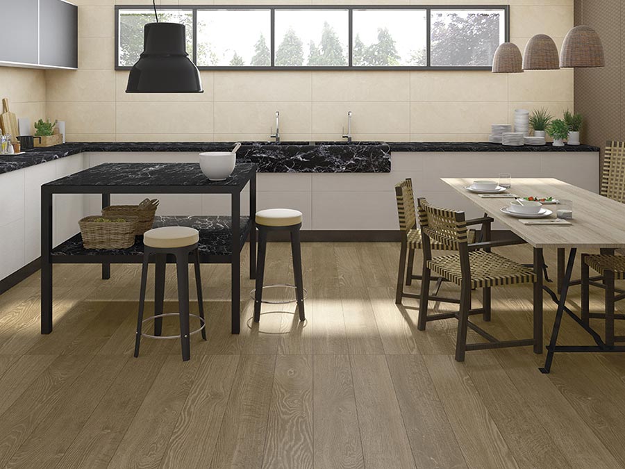 OBERON 33,3x100 cm (13.1x39.4 in) - ARCANA Tiles