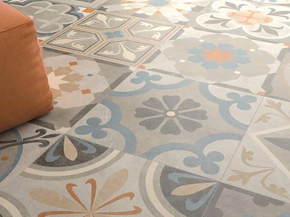 AVENUE 60x60 cm (23.6x23.6 in) - ARCANA Tiles